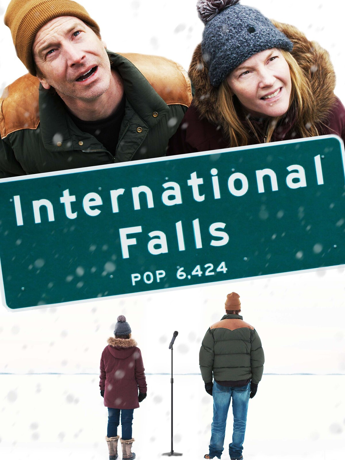 Prime Video: International Falls
