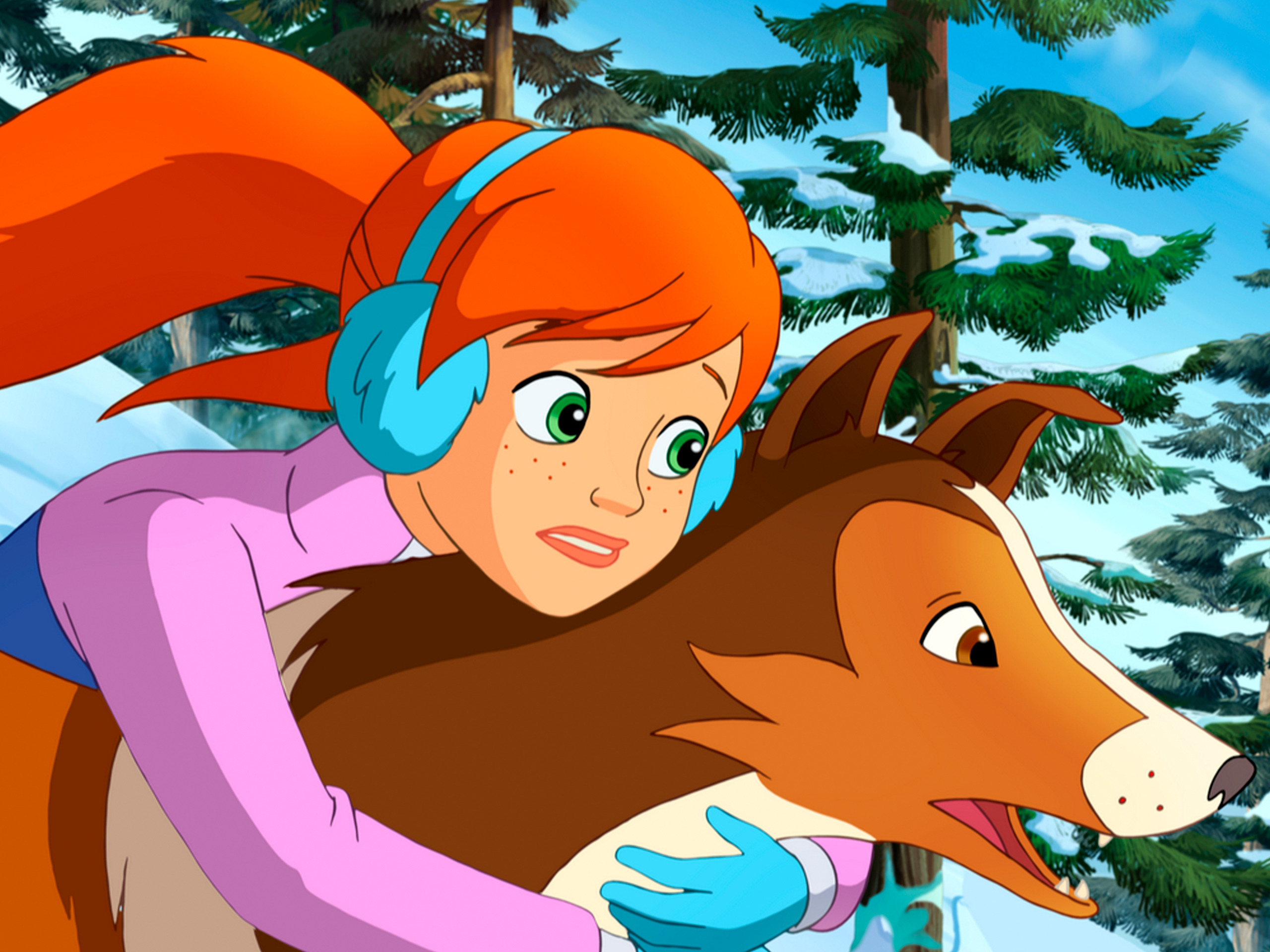 Prime Video: Clip: Lassie