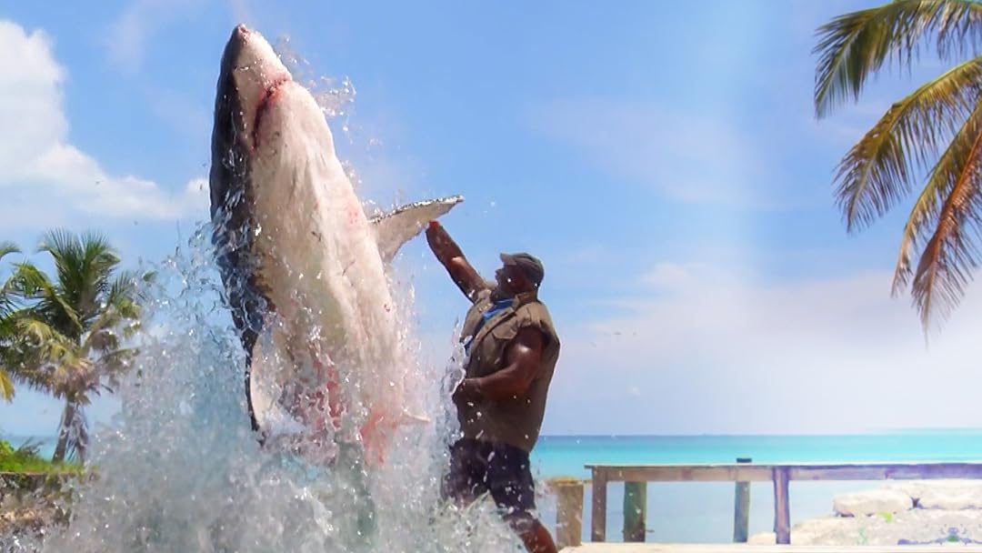 Prime Video: Shaq Does Shark Week - Season 1