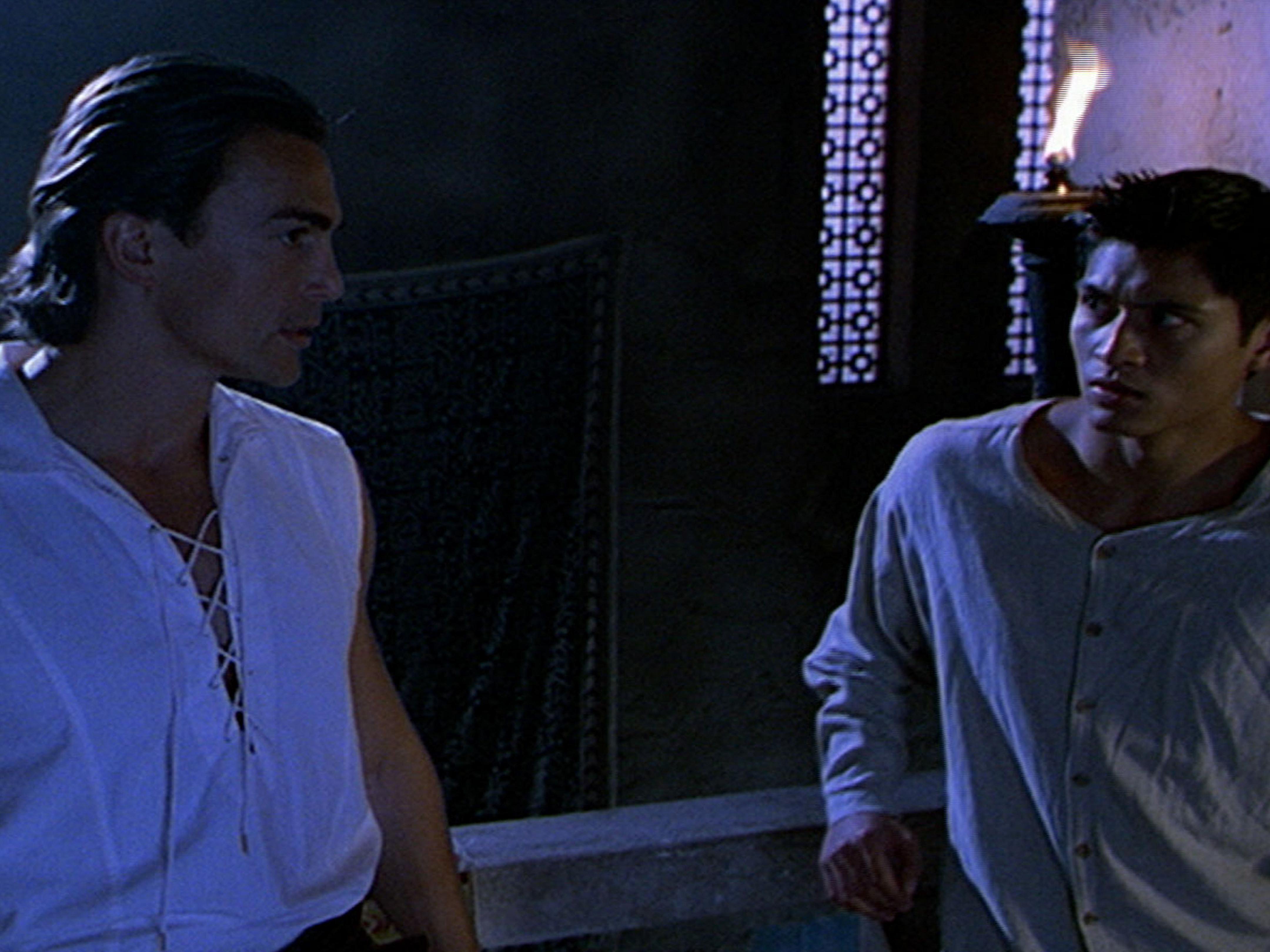 Prime Video: Mortal Kombat: Conquest - Season 1