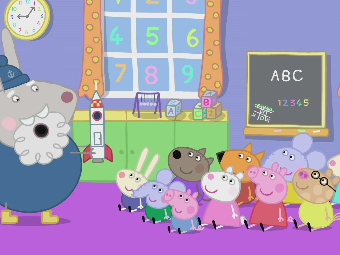 Prime Video: Peppa Pig - Season 6