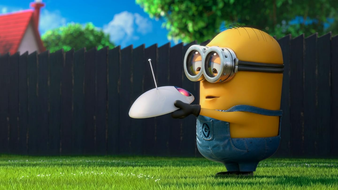 Watch Despicable Me 2: 3 Mini-Movie Collection | Prime Video