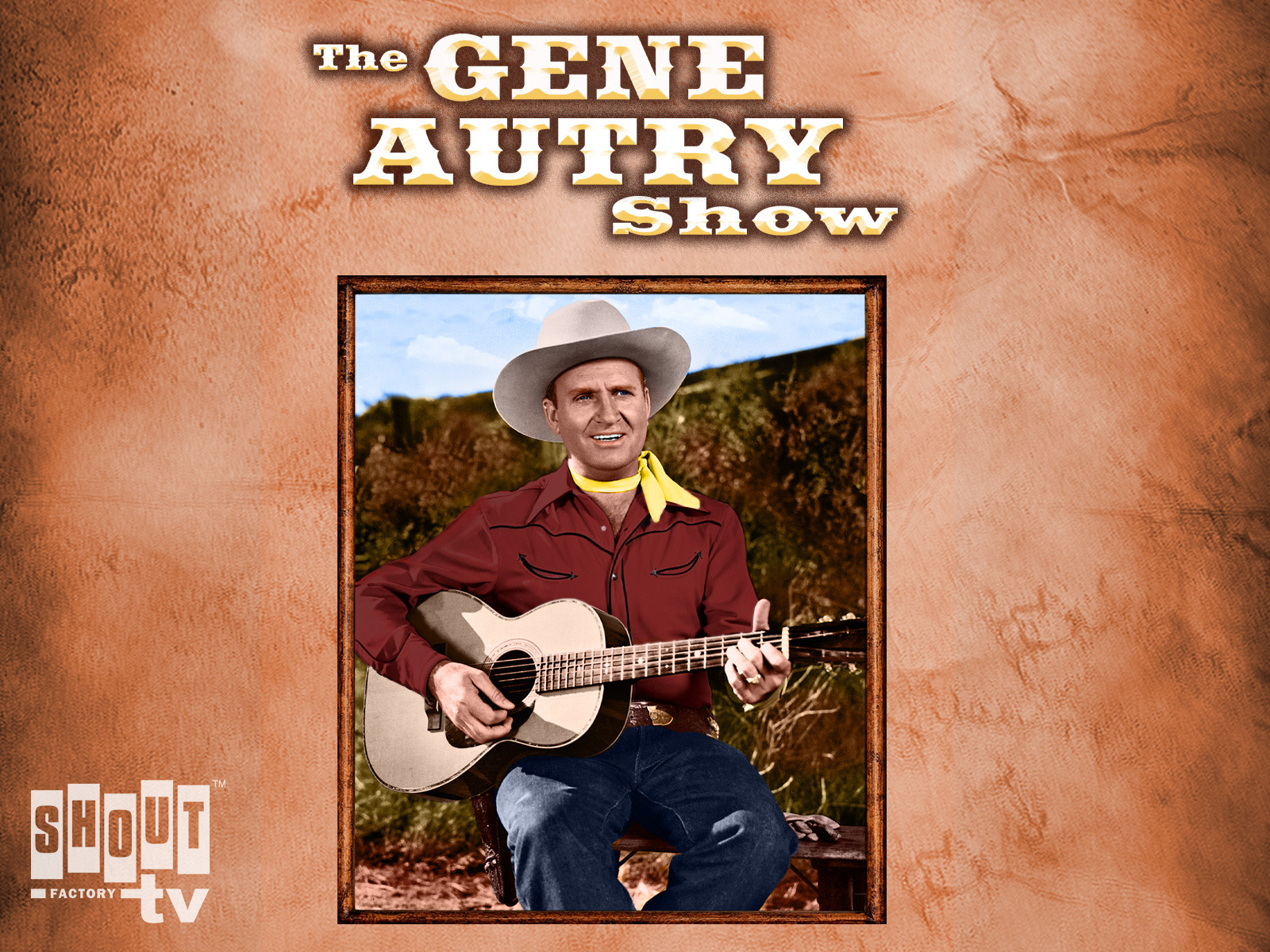 Prime Video: The Gene Autry Show