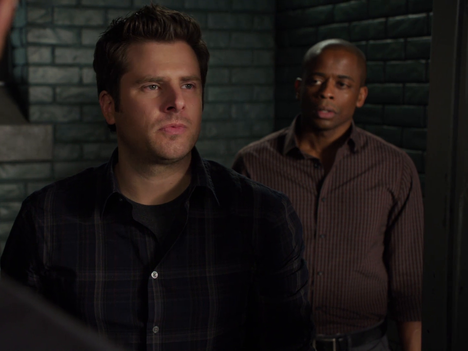 Prime Video: Psych