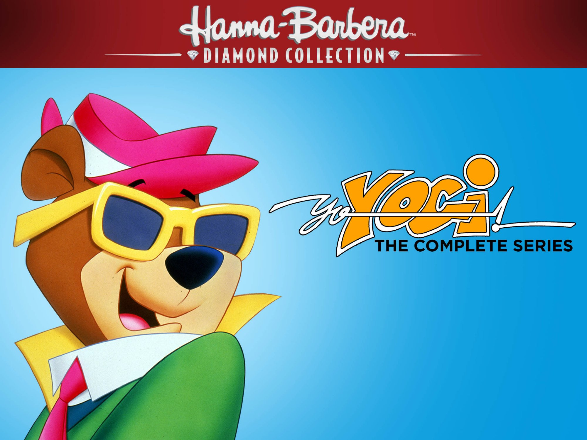Prime Video: Yogi Bear: Yo! Yogi