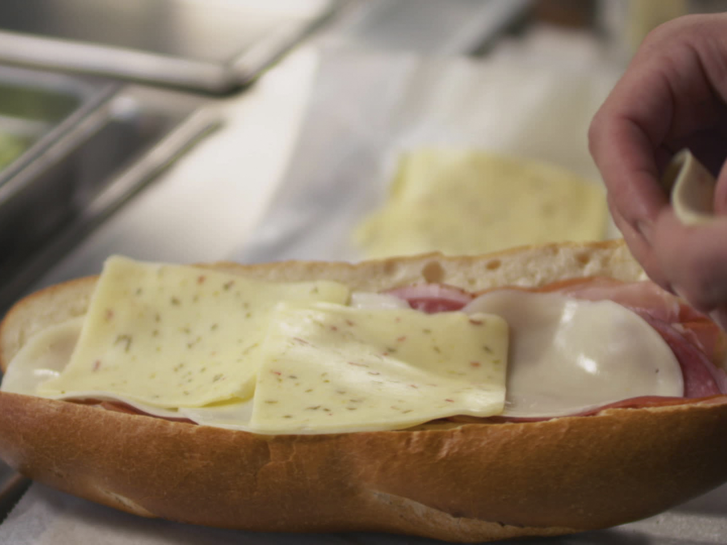 Prime Video: The Food That Built America - Season 3