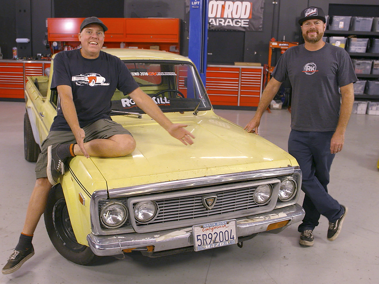 Prime Video: Roadkill Extra - Season 32