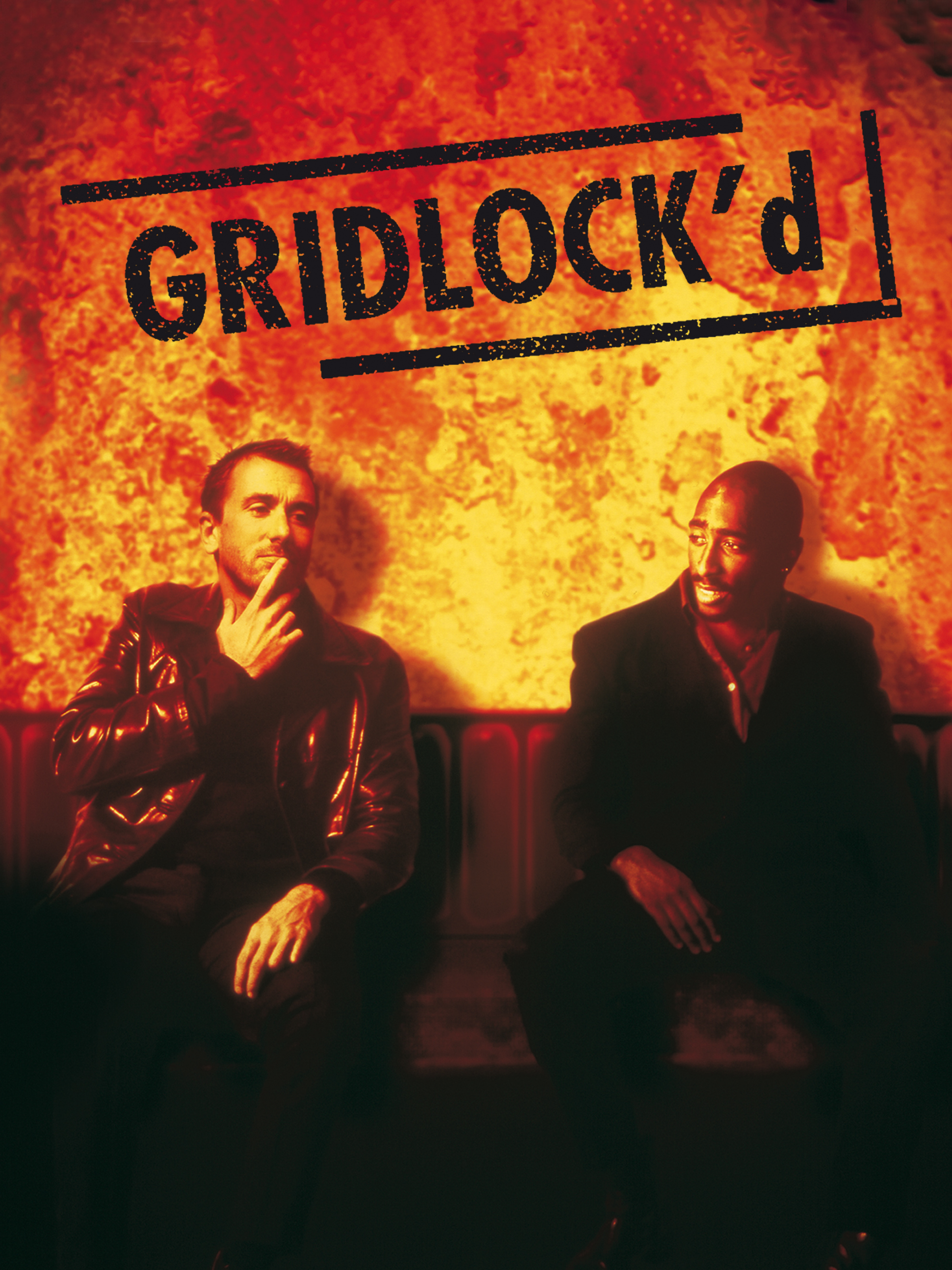 Prime Video: Gridlock'd