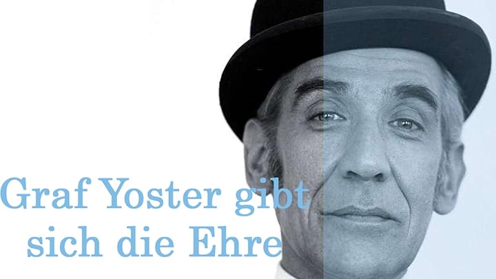 Amazon.de: Graf Yoster gibt sich die Ehre ansehen | Prime Video