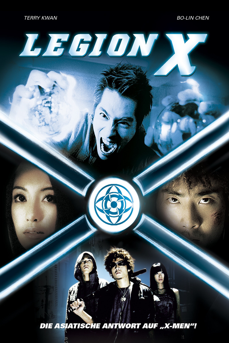 Prime Video: Legion X [dt./OV]