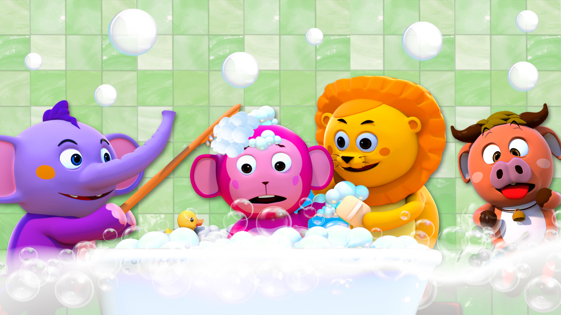 Prime Video: Bath Song and More Kids Songs by All Babies Channel