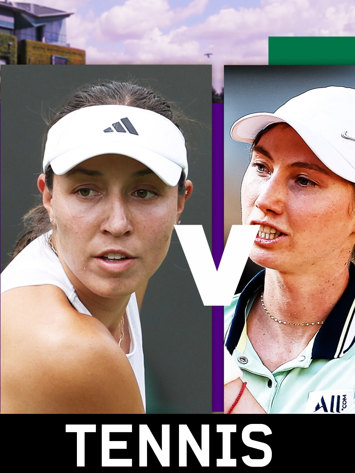 Prime Video: Jessica Pegula - Cristina Bucsa