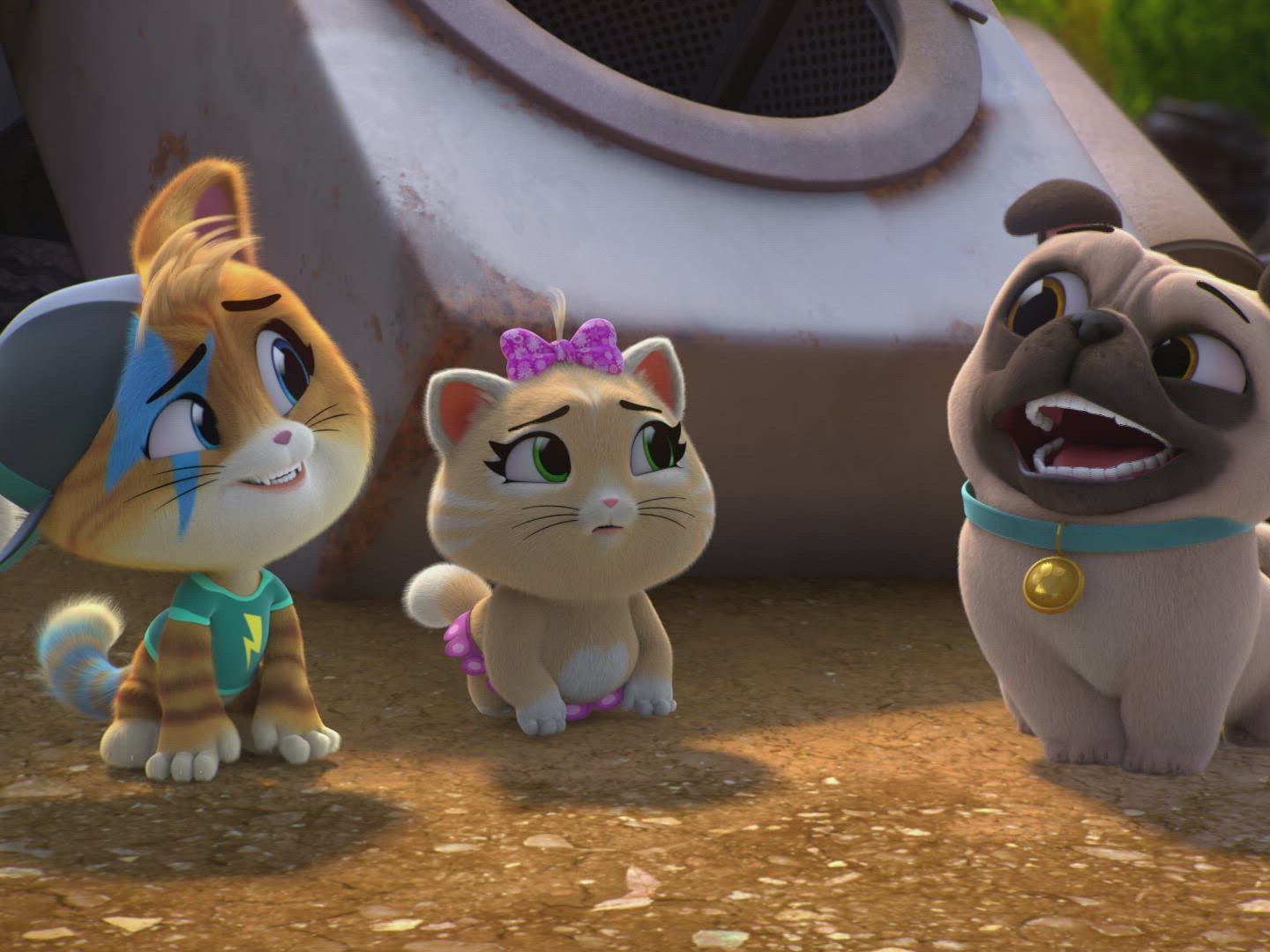 Prime Video: 44 Cats - Season 2