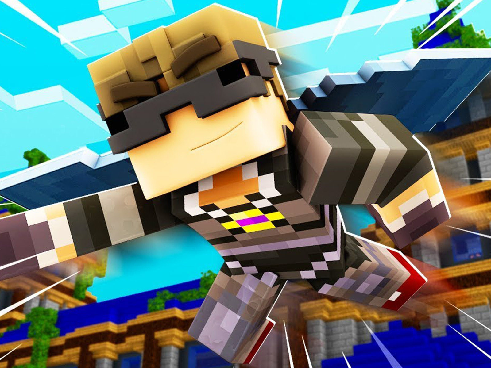 Prime Video: Sky Does Everything