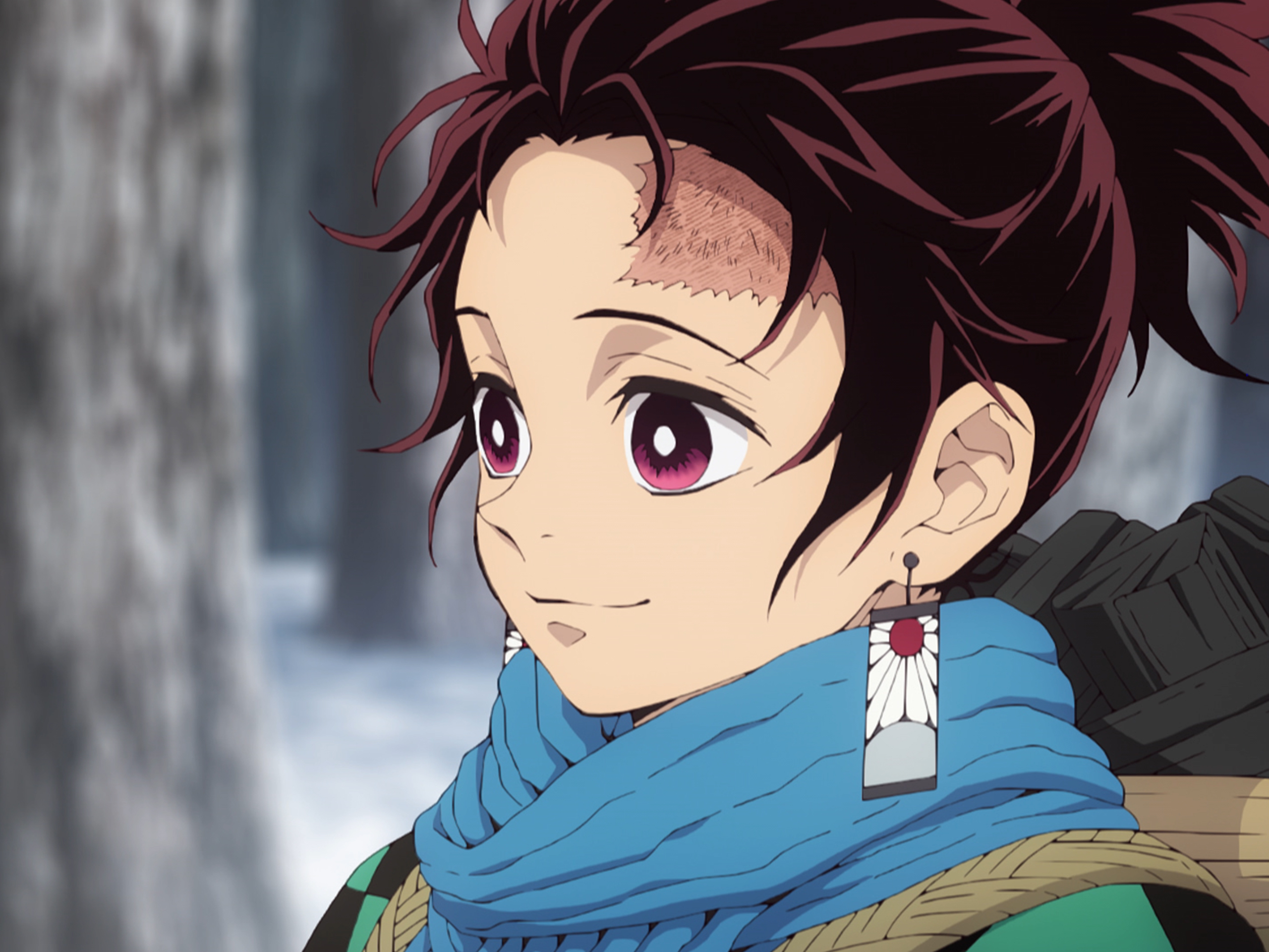 Prime Video: Demon Slayer: Kimetsu no Yaiba Tanjiro Kamado, Unwavering ...