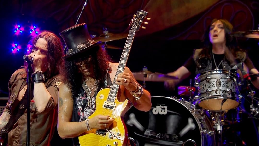 Prime Video: Slash - Made in Stoke