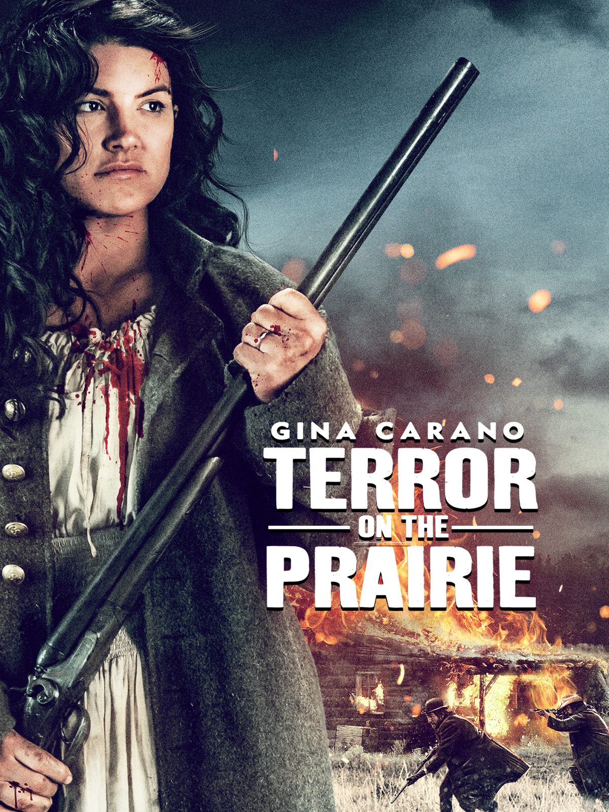 Prime Video: Terror on the prairie