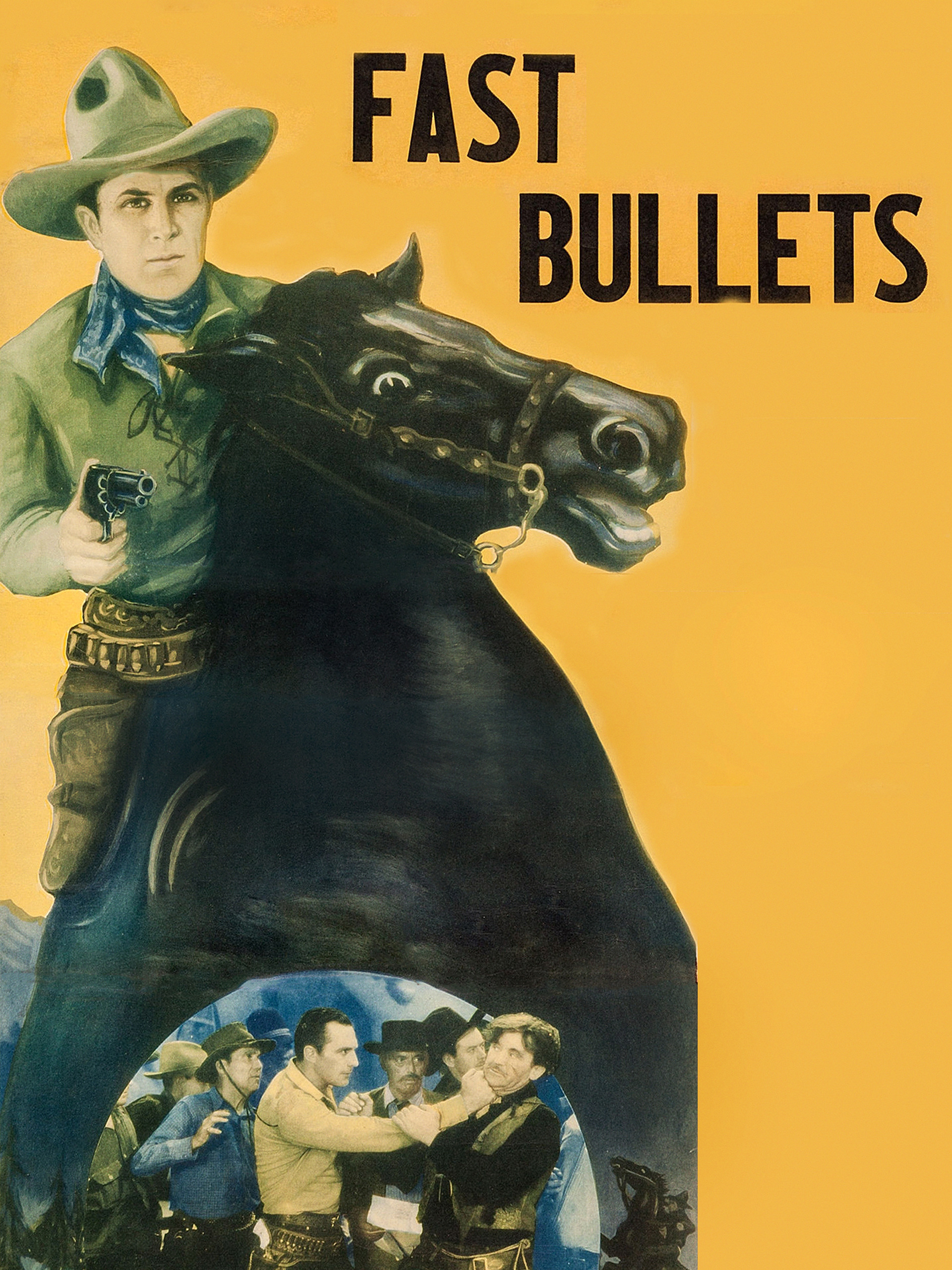 Prime Video: Fast Bullets