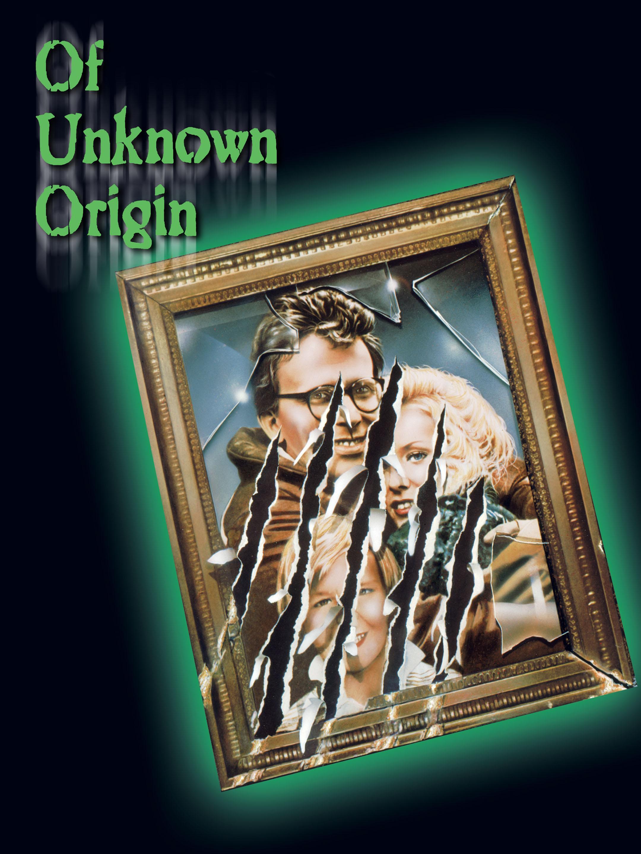Prime Video: Of Unknown Origin