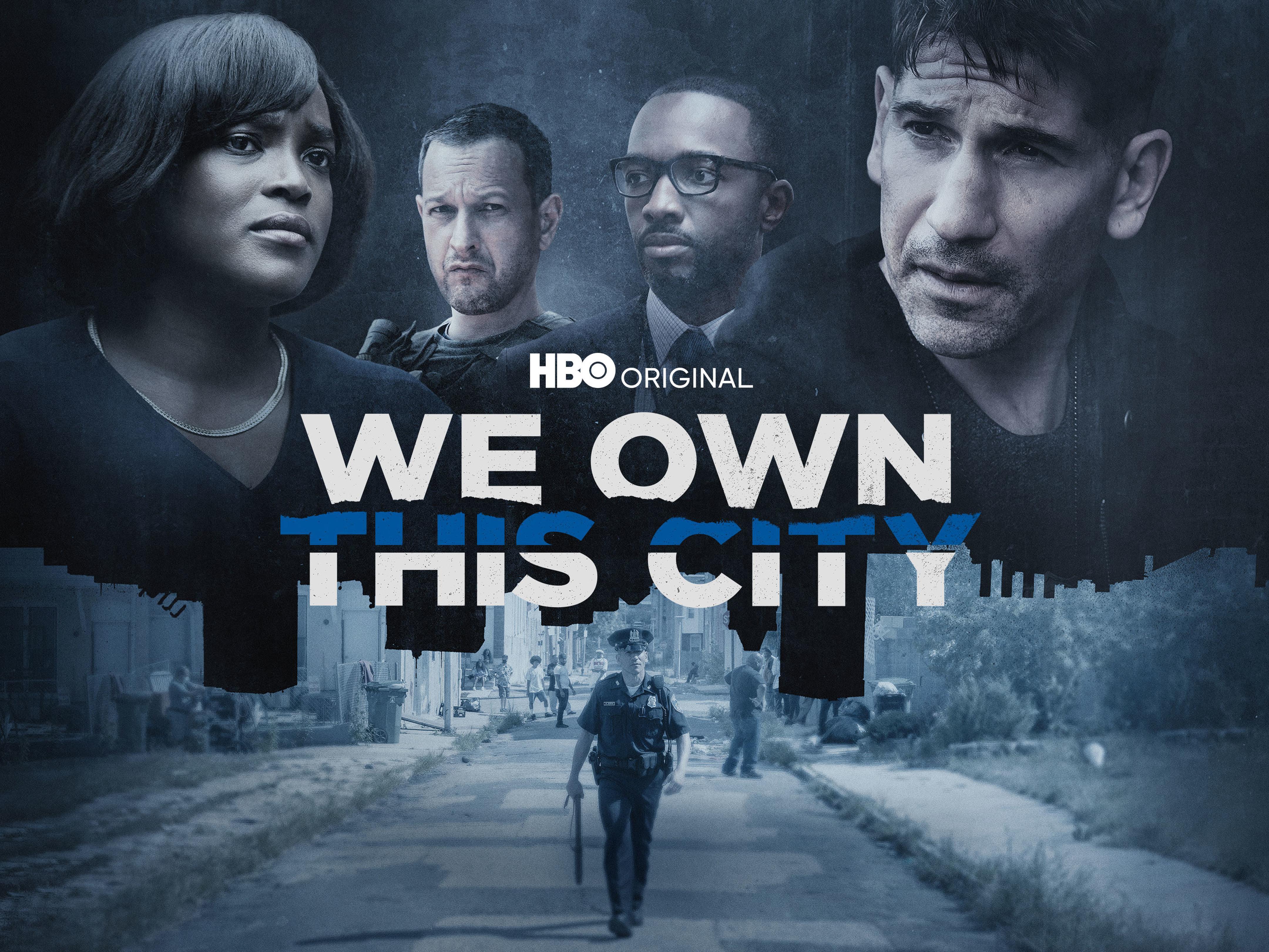 Prime Video: We Own This City