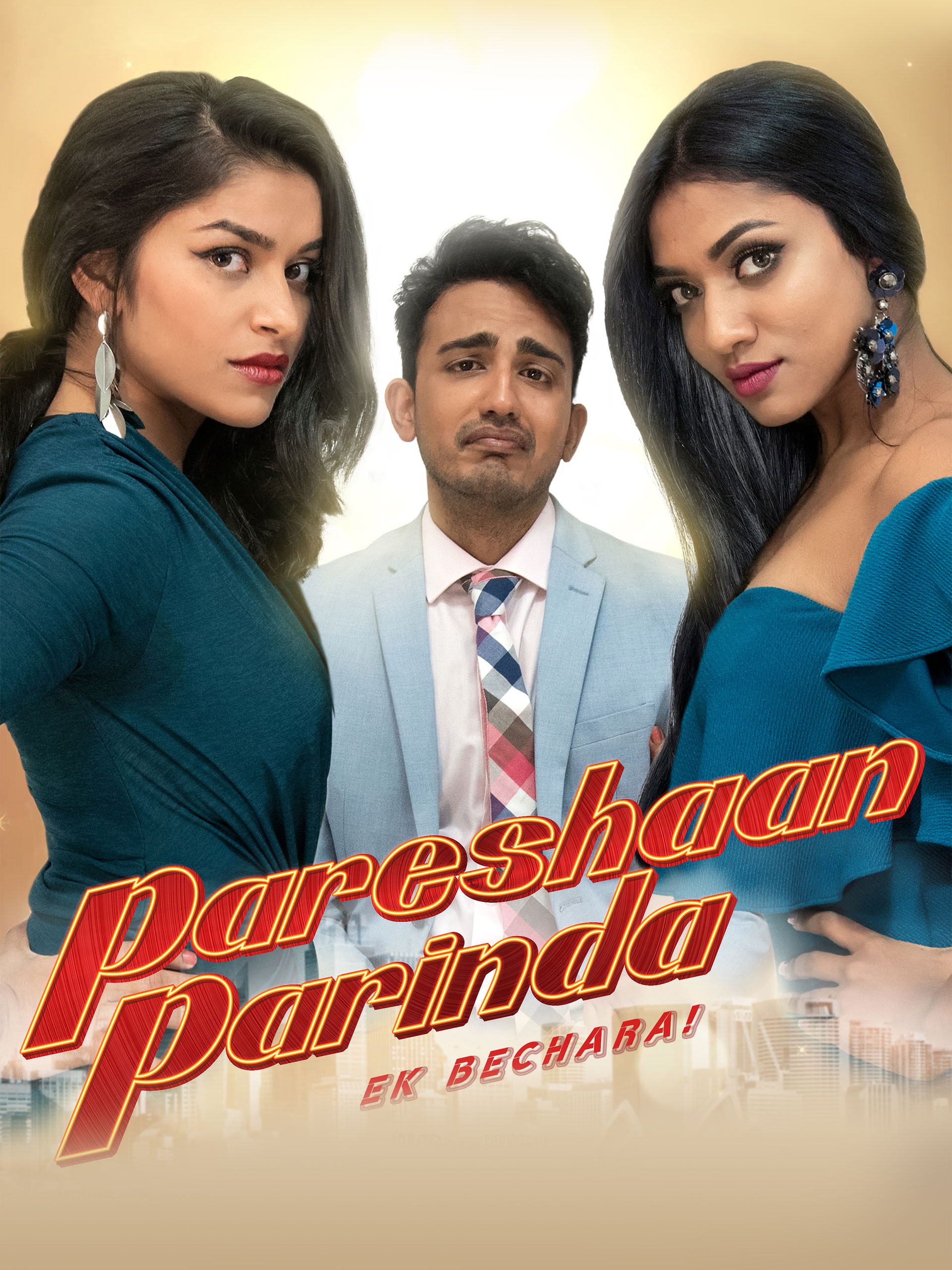 Prime Video: Pareshaan Parinda