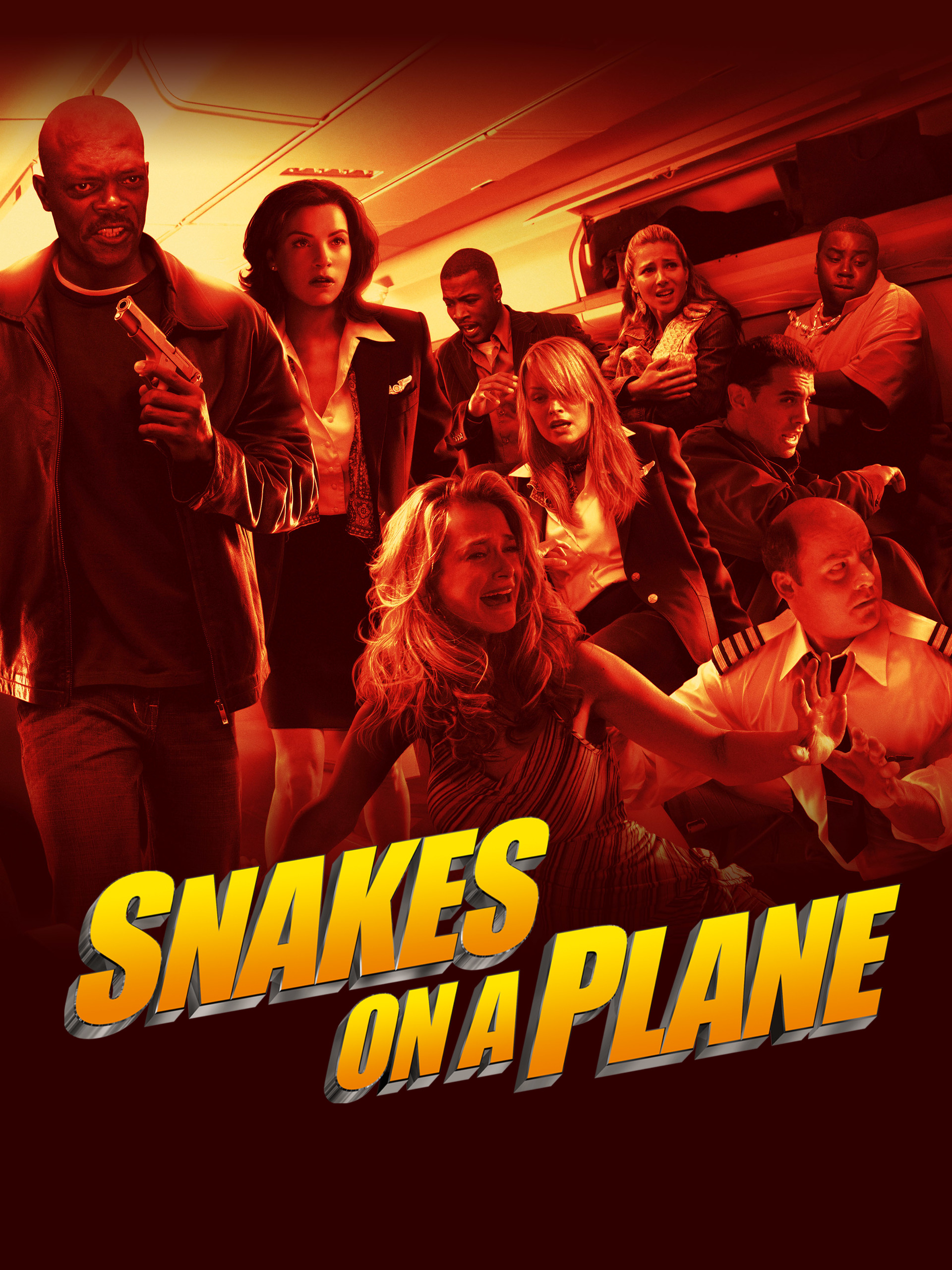 Prime Video: Snakes on a Plane
