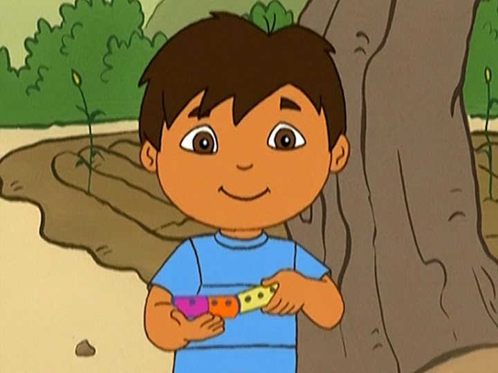 Prime Video: Dora The Explorer - Season 1