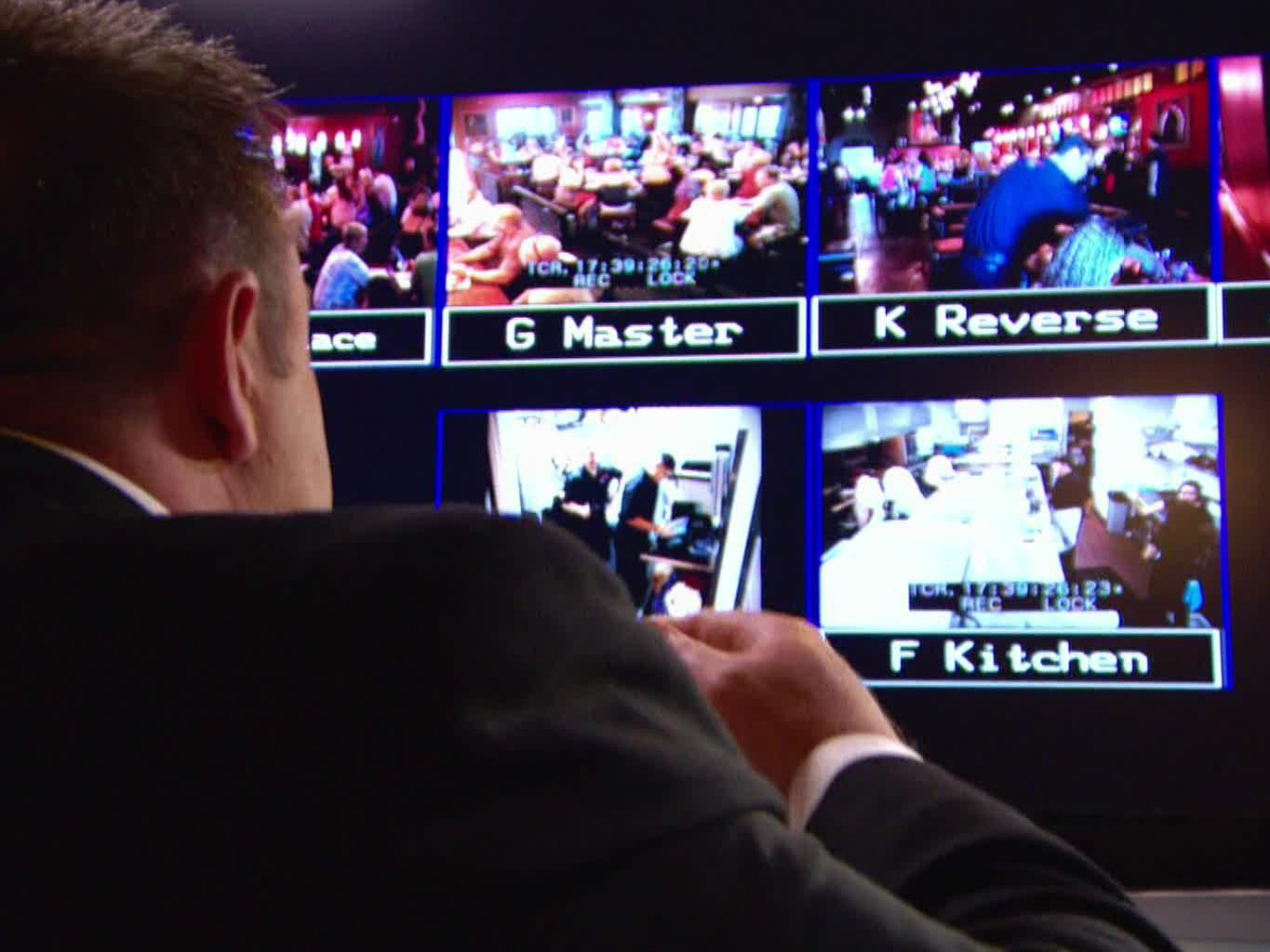 Prime Video: Restaurant Stakeout - Season 1