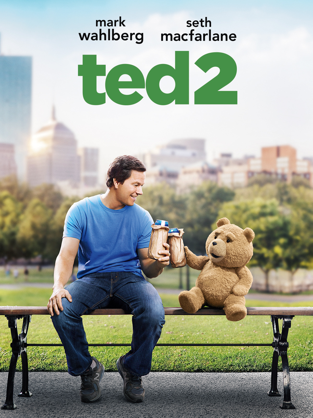 Prime Video: Ted 2