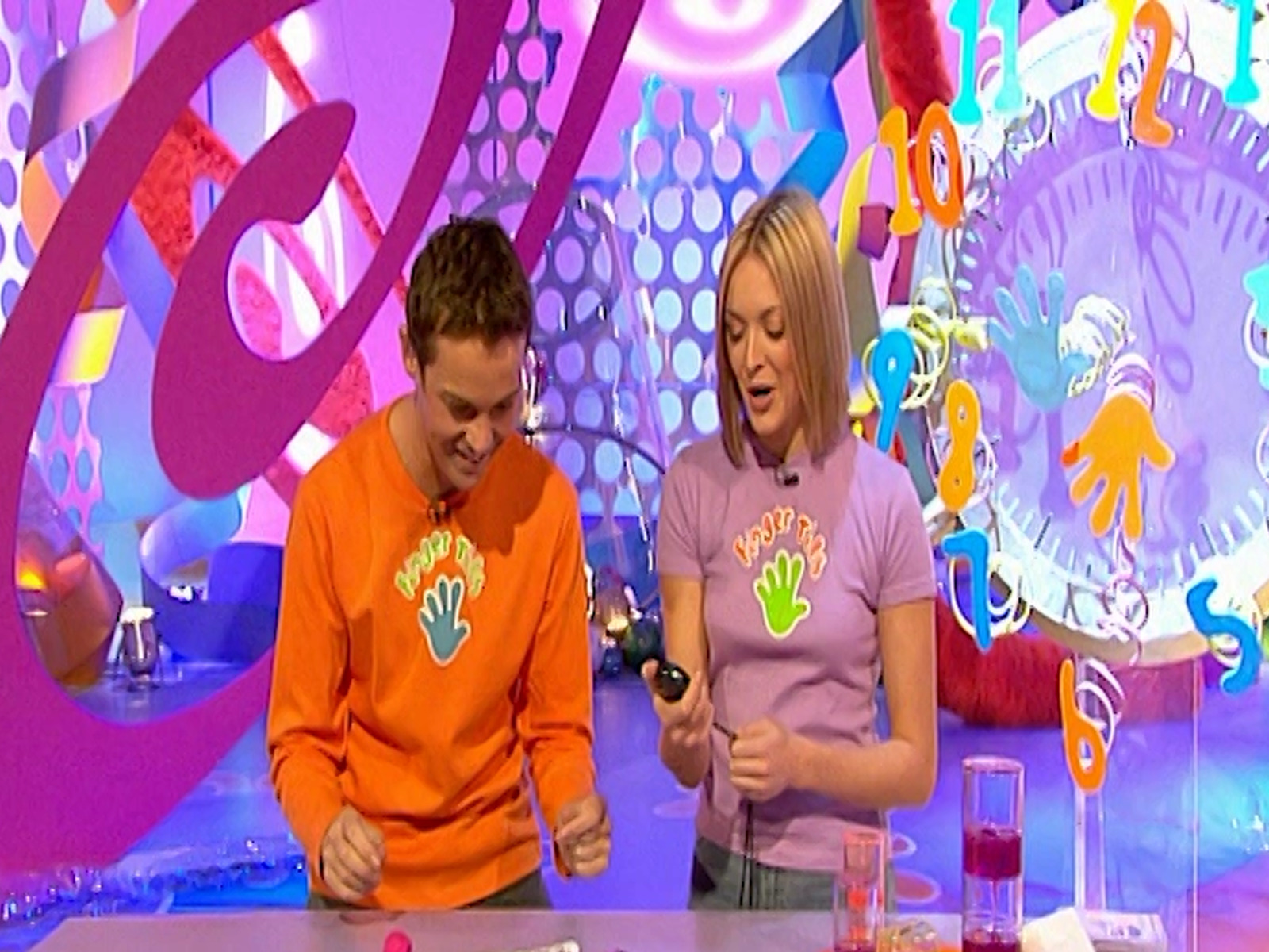 Prime Video: Finger Tips