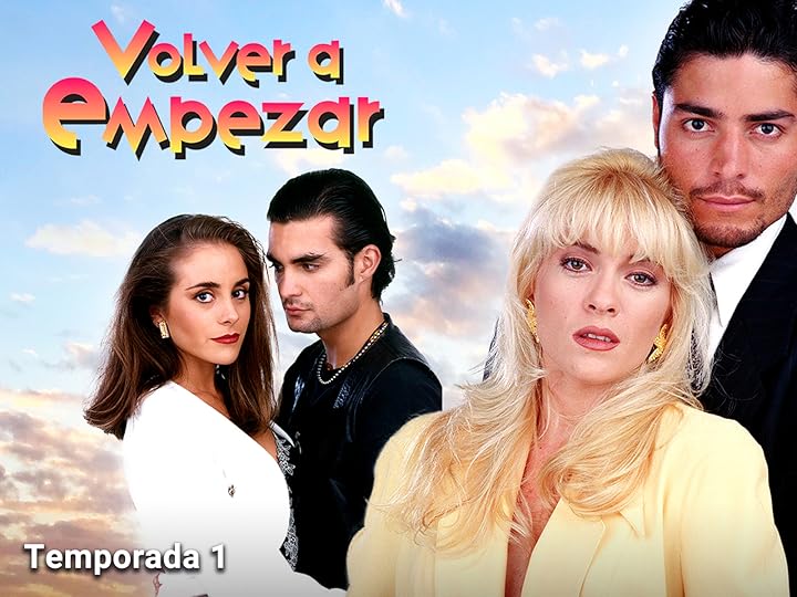 Prime Video: Volver a Empezar season-1