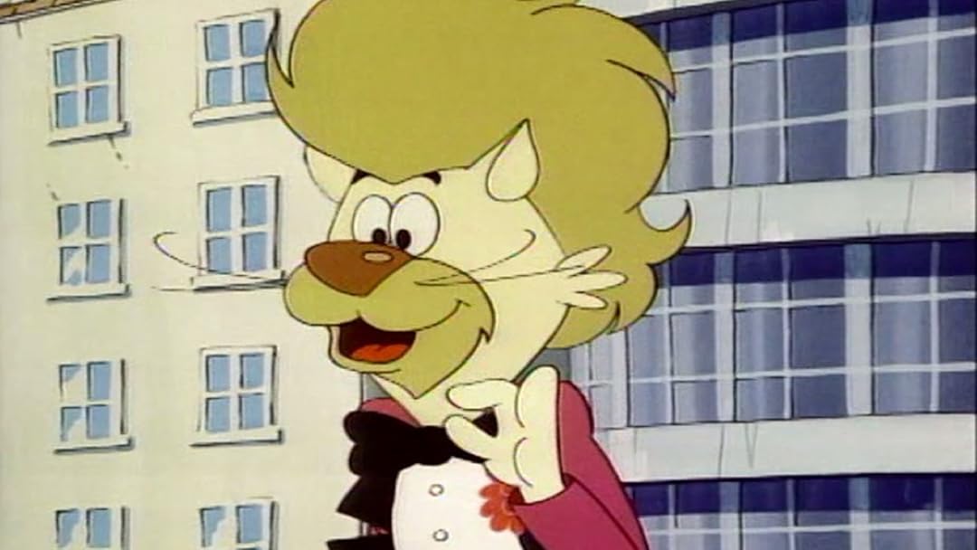 Prime Video: Heathcliff Season 1