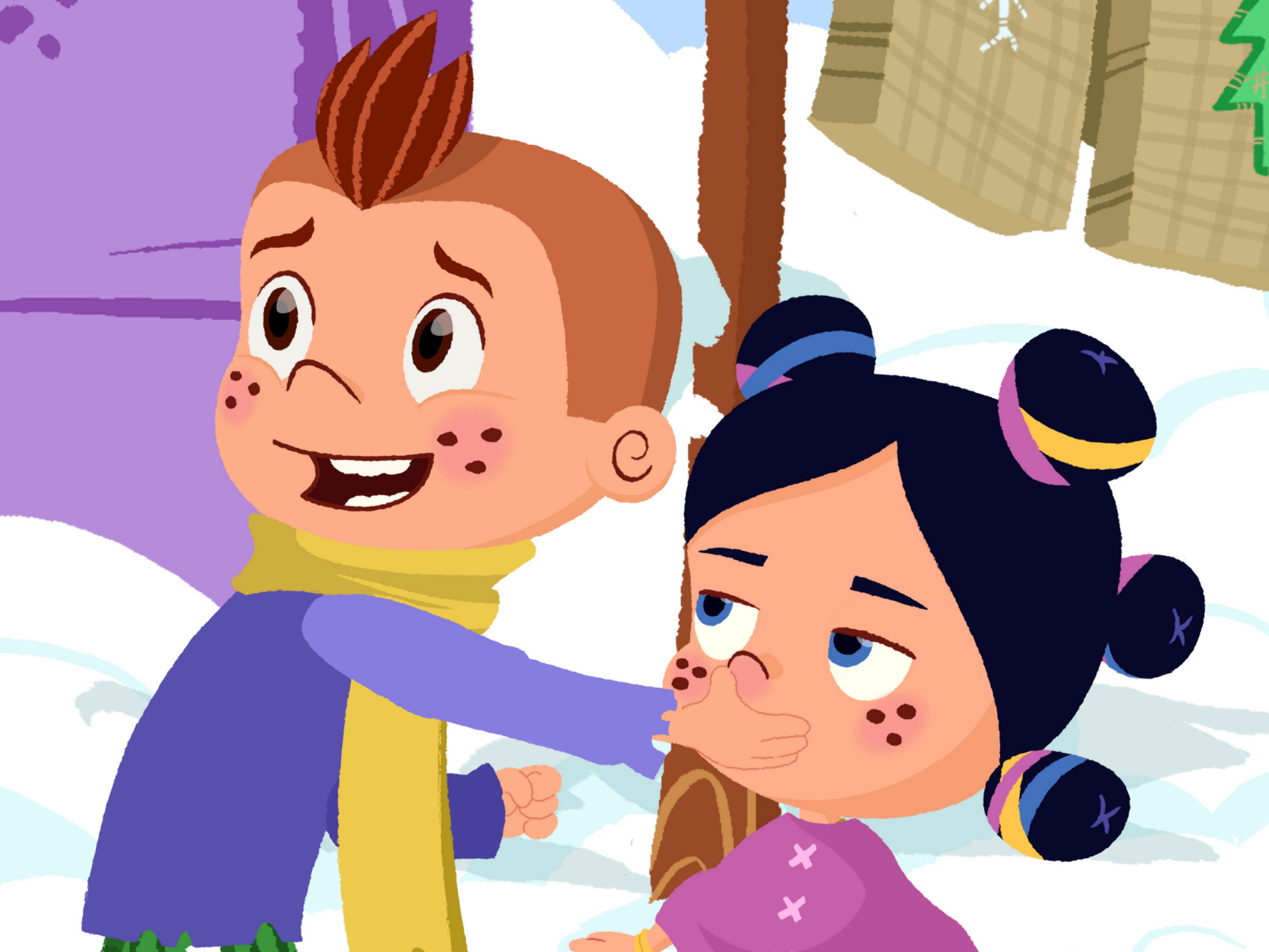 Prime Video: Garth & Bev - Season 1