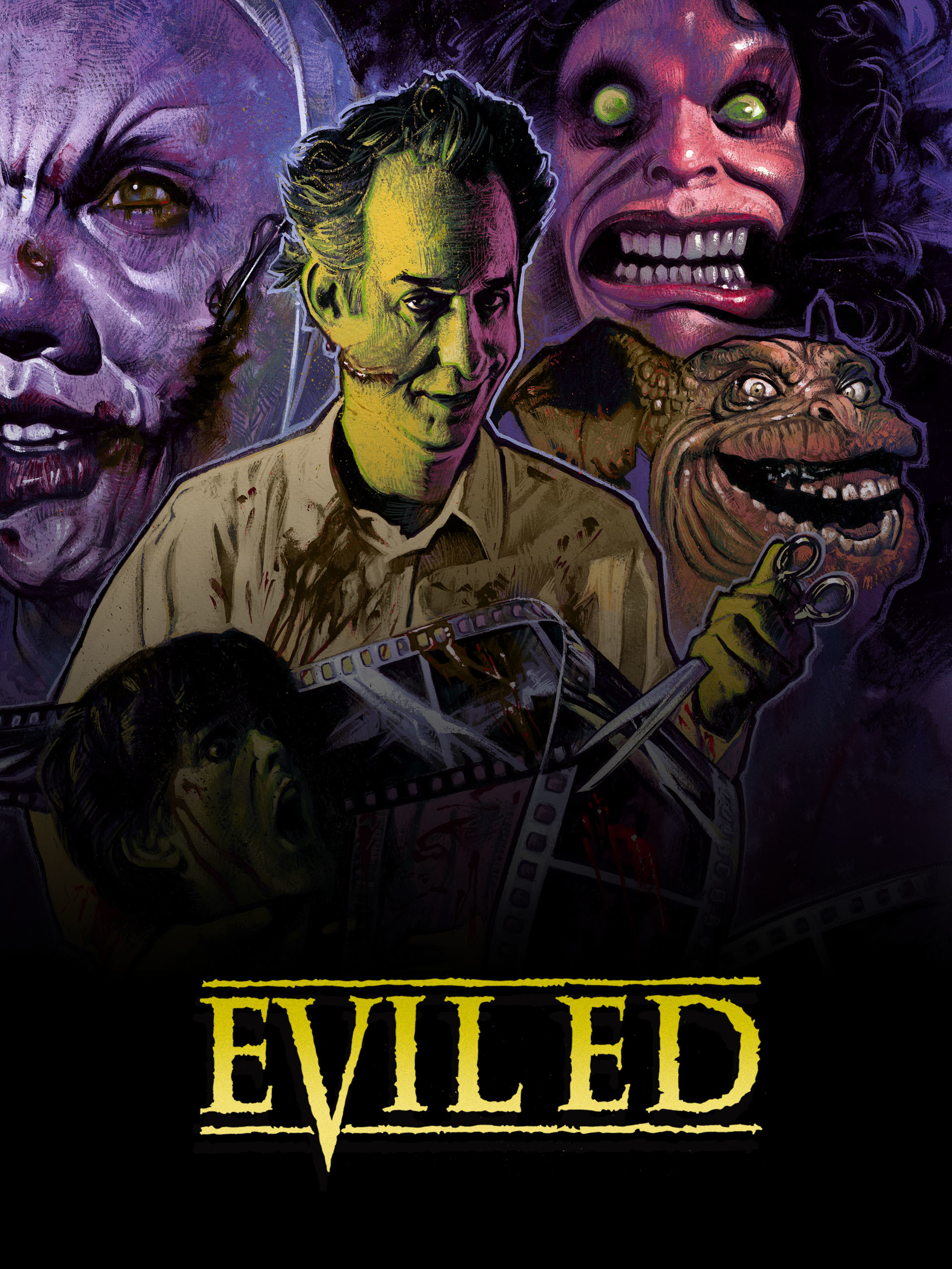 Prime Video: Evil Ed