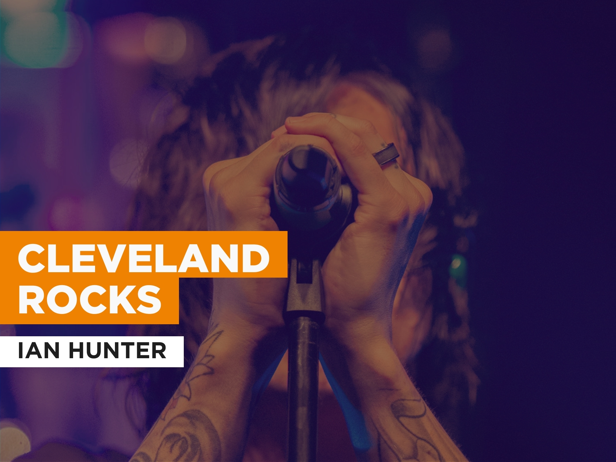 Prime Video: Cleveland Rocks in the Style of Ian Hunter