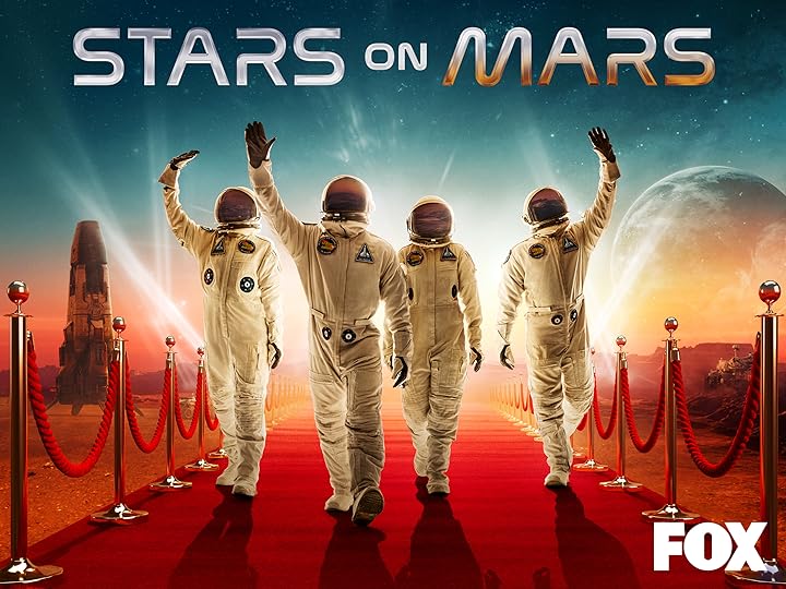 Prime Video: Stars on Mars Season 1