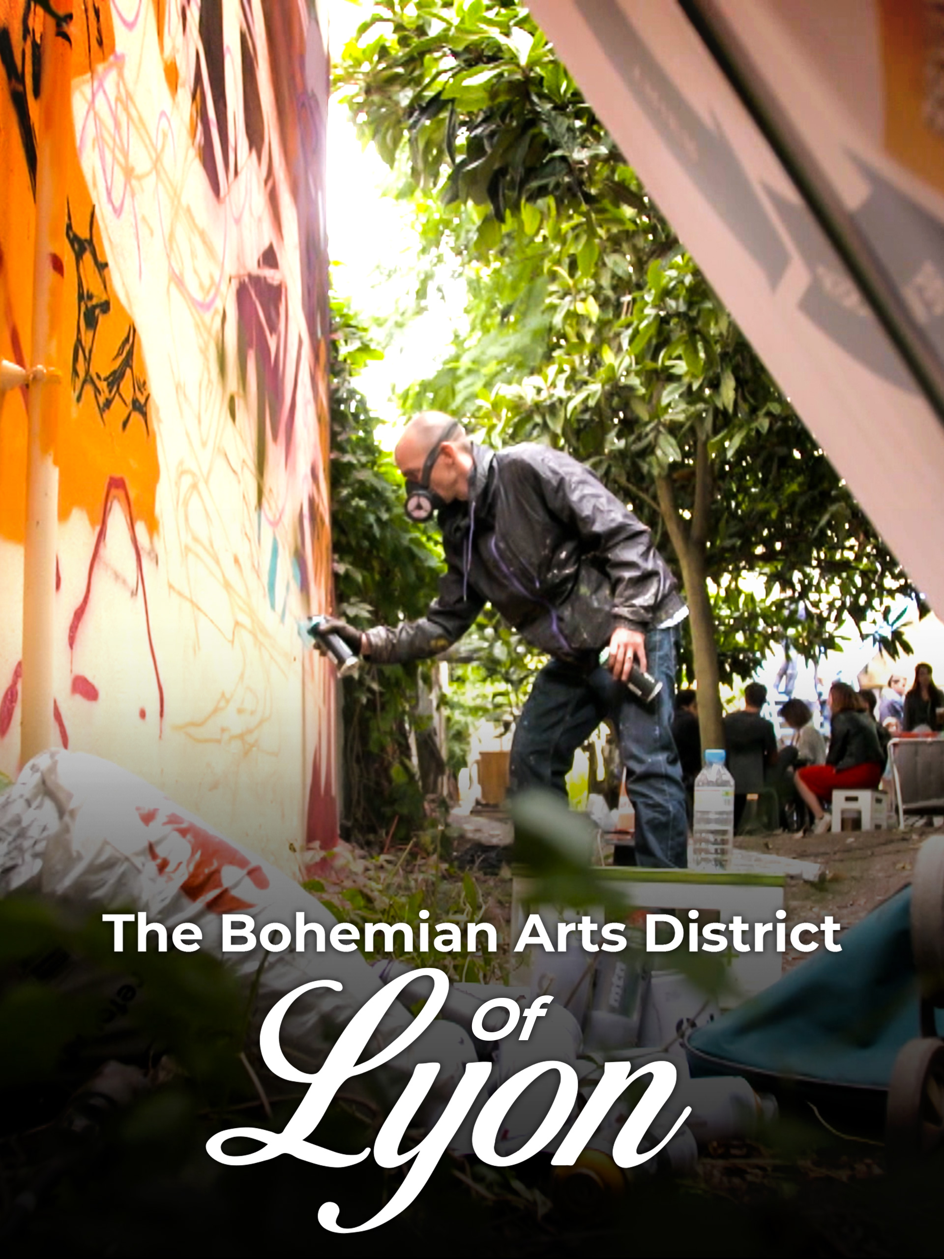 Prime Video: The Bohemian Arts District Of Lyon