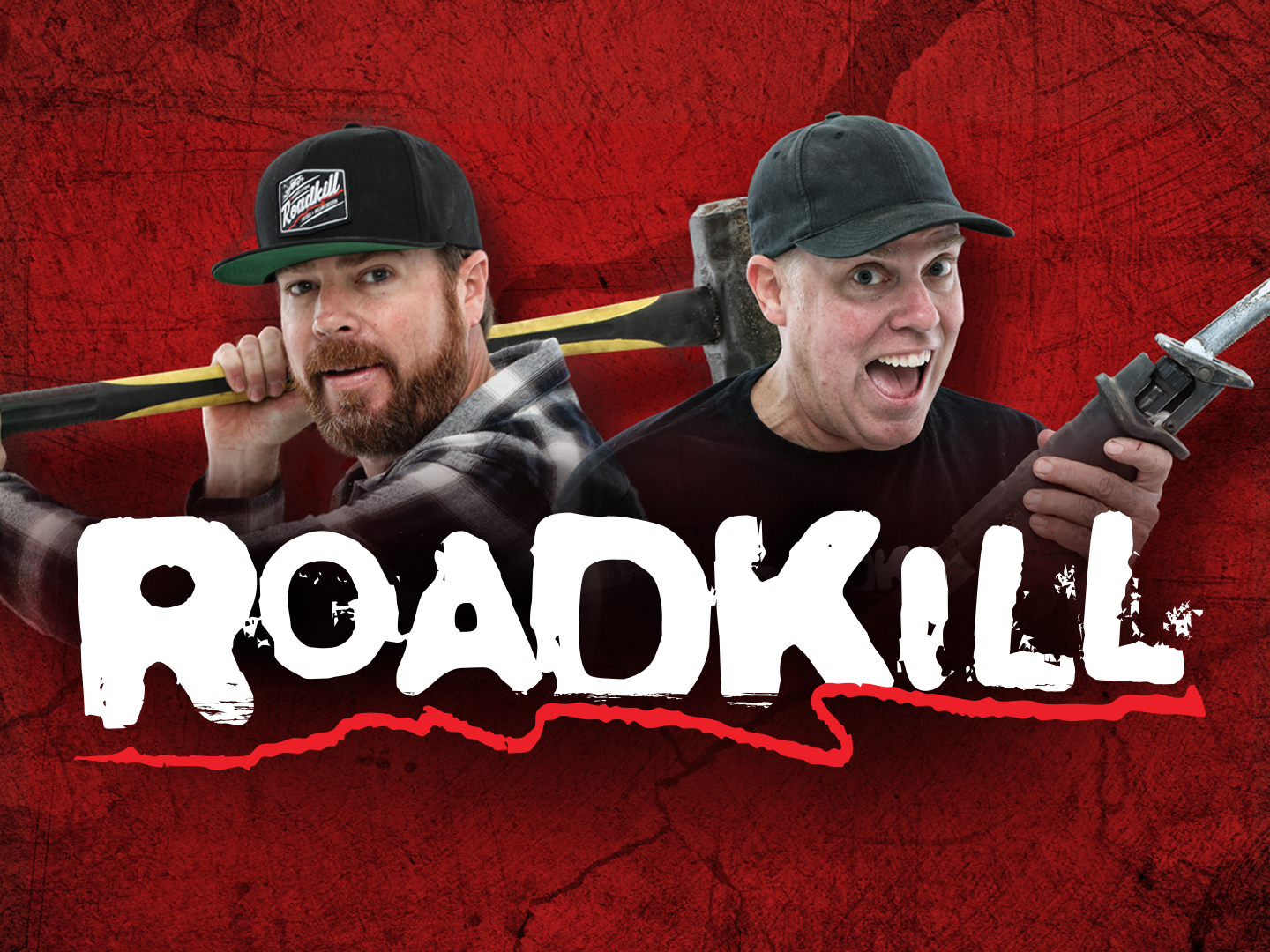 Prime Video: Roadkill - Season 1