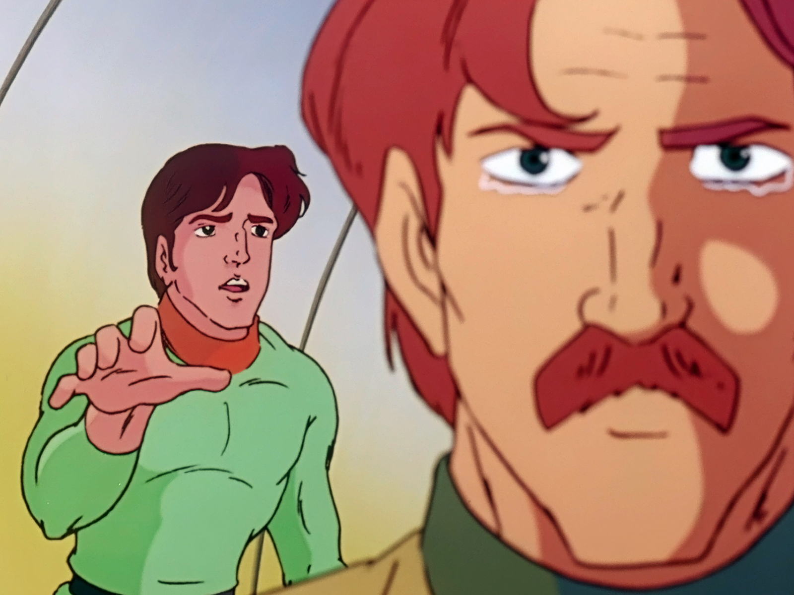 Prime Video: Baldios - Il guerriero dello spazio