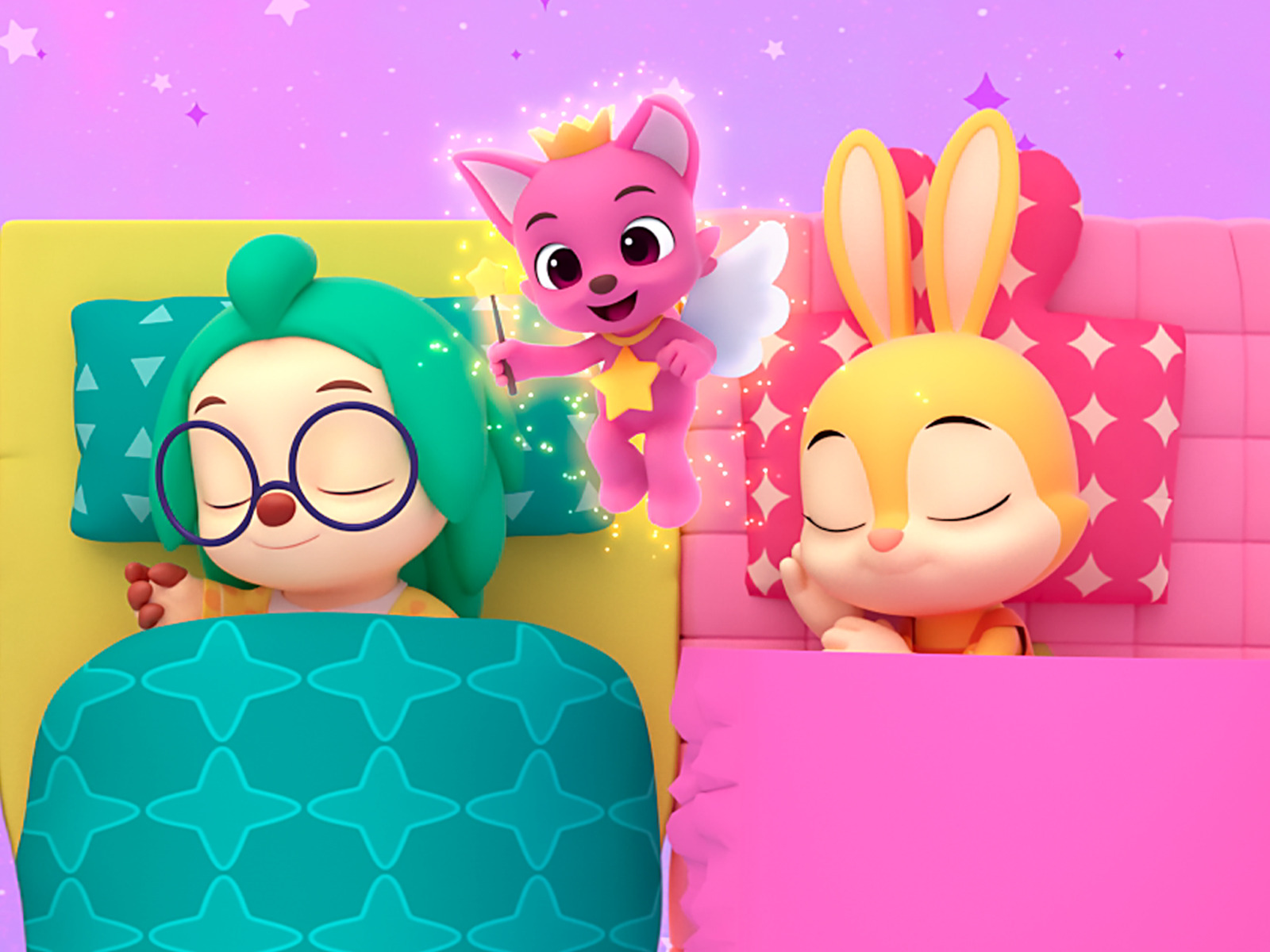Prime Video: Sing Along with Pinkfong & Hogi