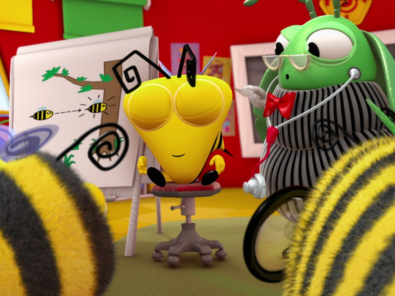 Prime Video: The Hive