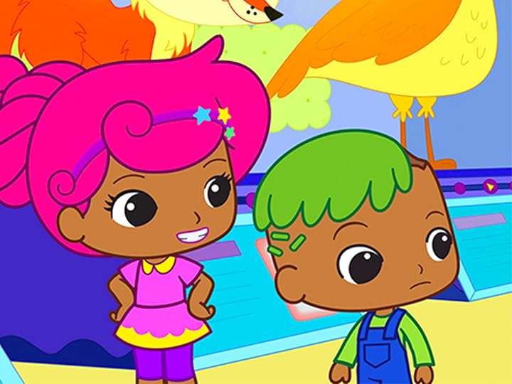 Prime Video: Os Chocolix - 1ª Temporada