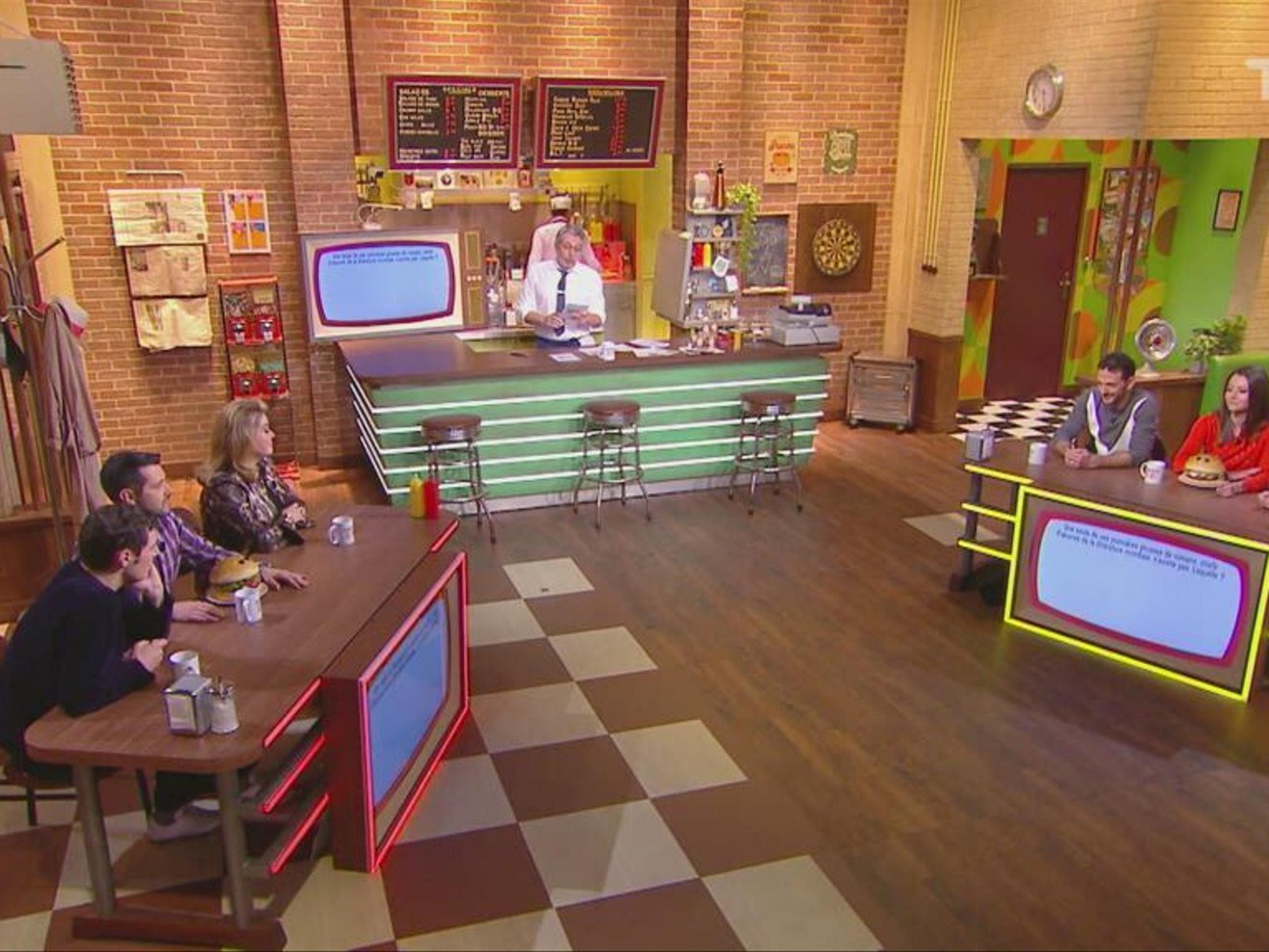 Prime Video: Burger Quiz - Saison 3