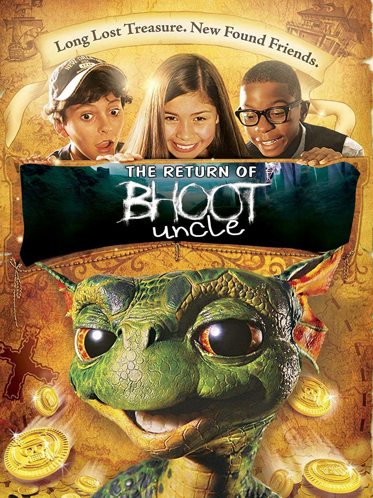 Prime Video: Return of Bhoot Unkle