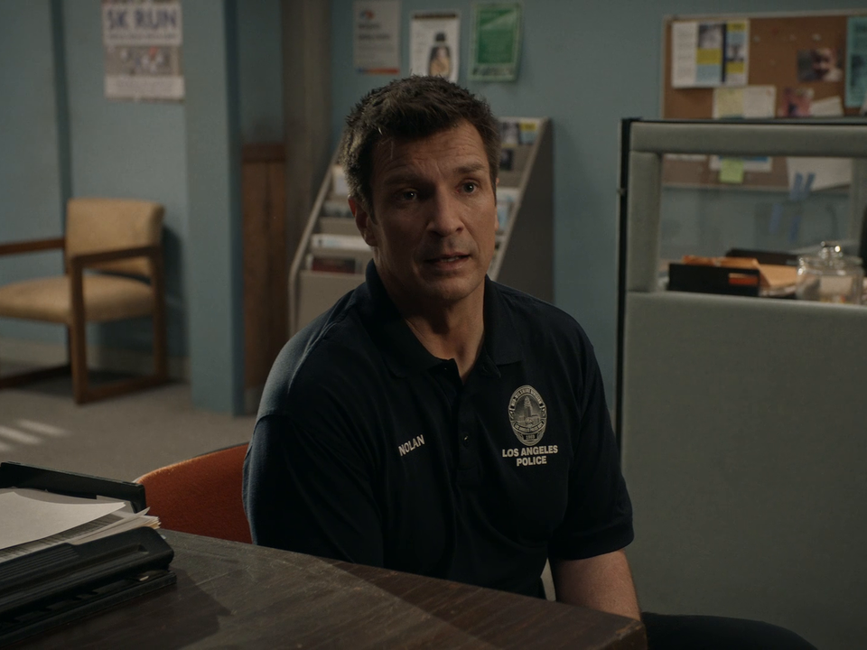 Prime Video: The Rookie, Season 3