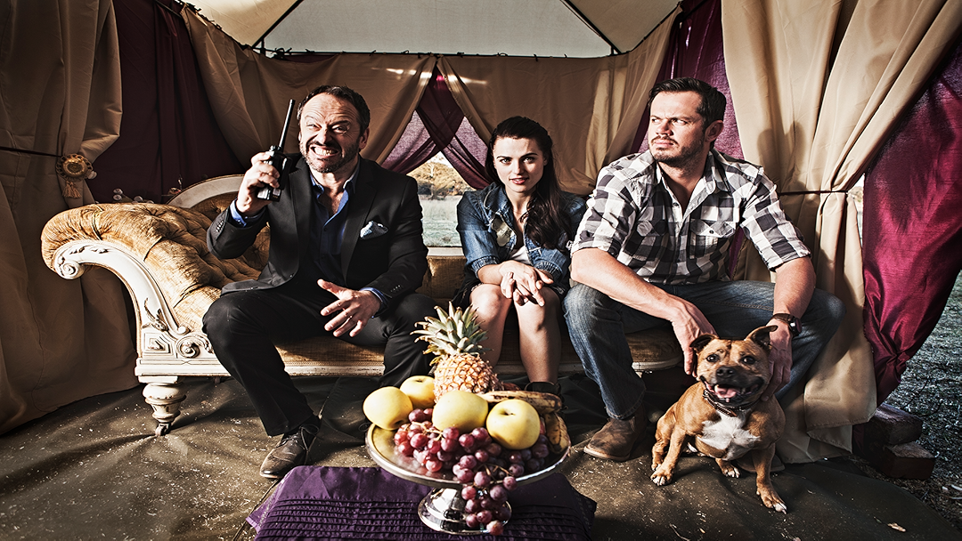 Prime Video: Leading Lady