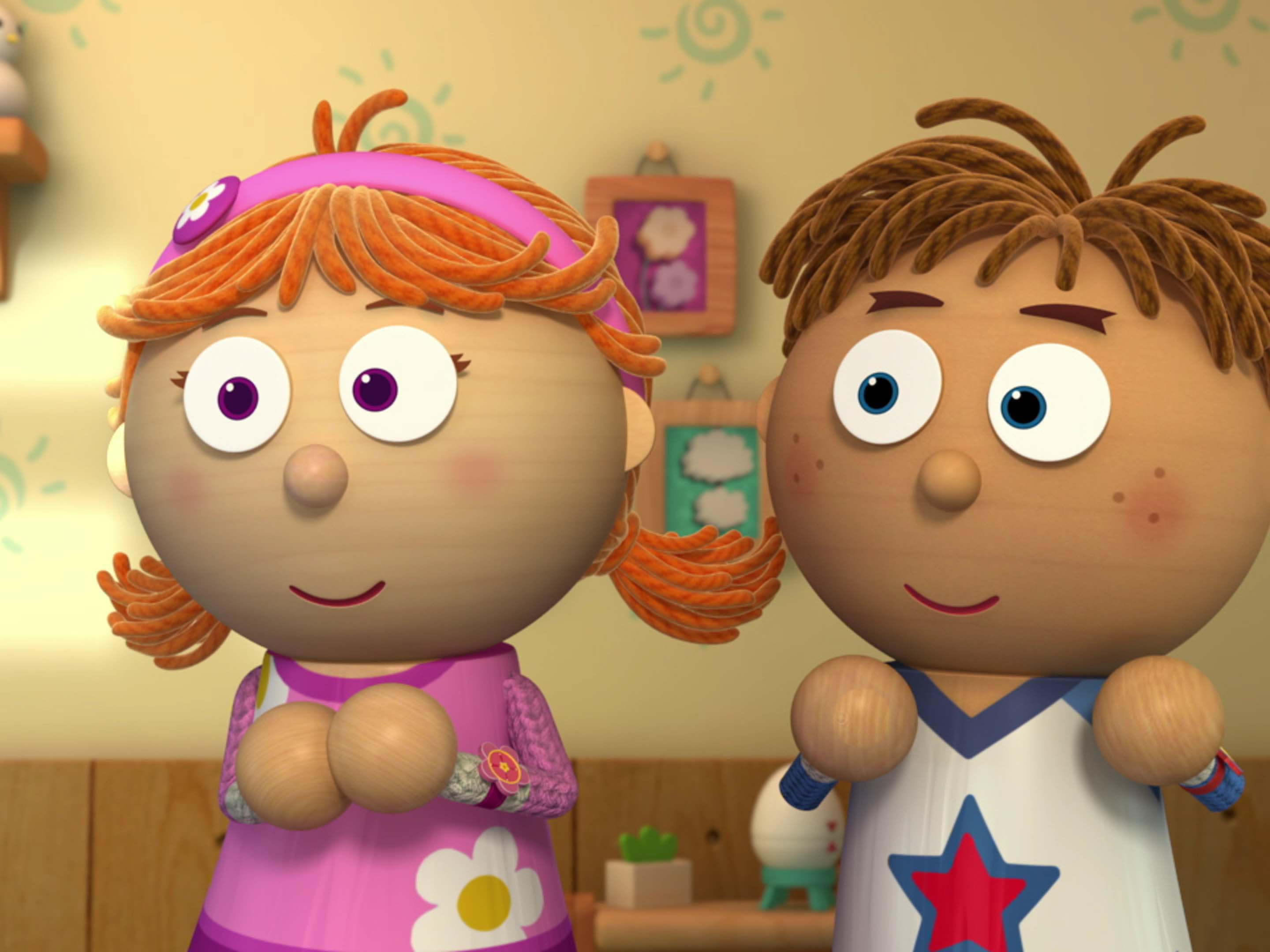 Prime Video: Tickety Toc Season 2