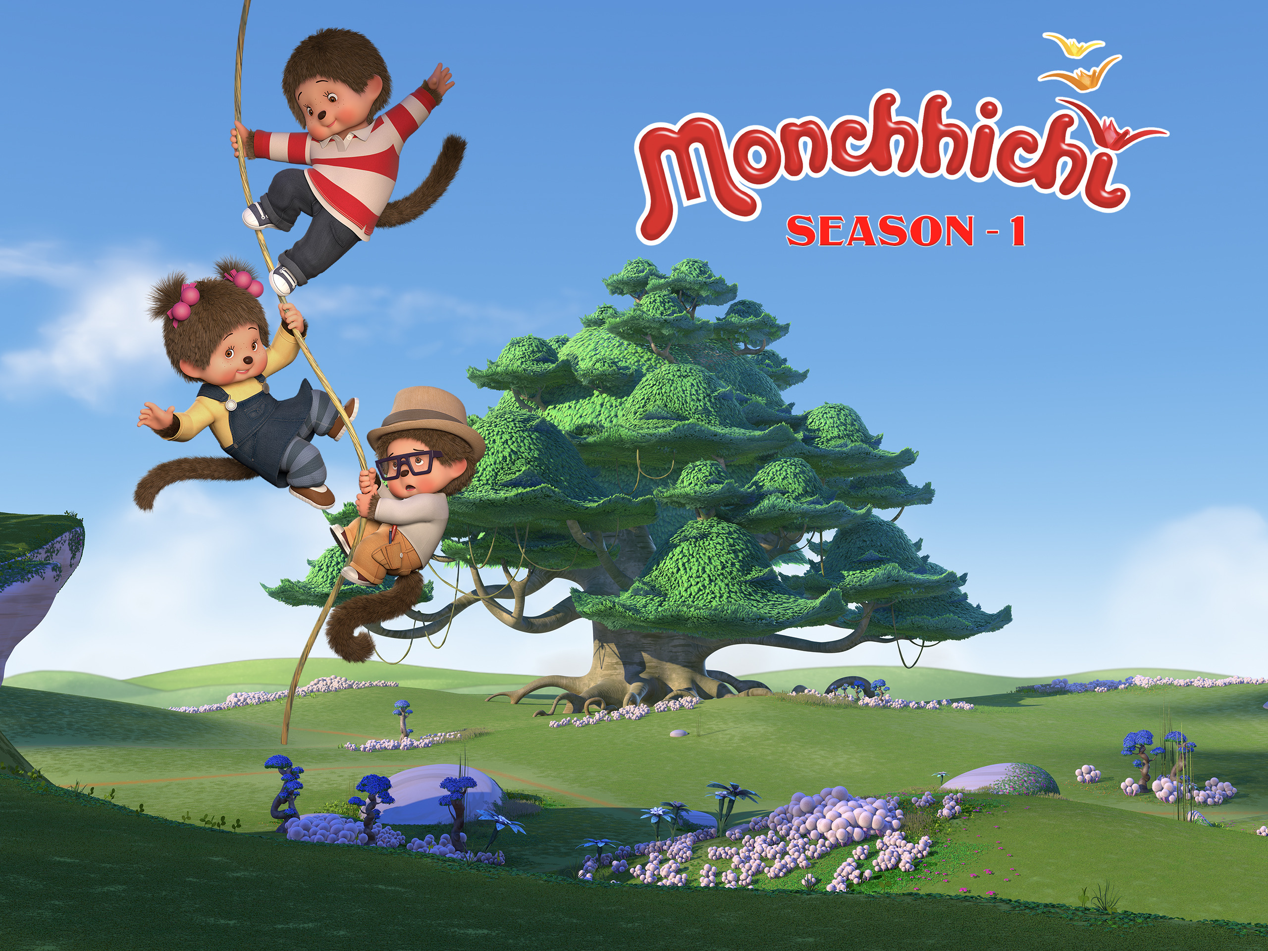 Prime Video: Monchhichi - Season 1
