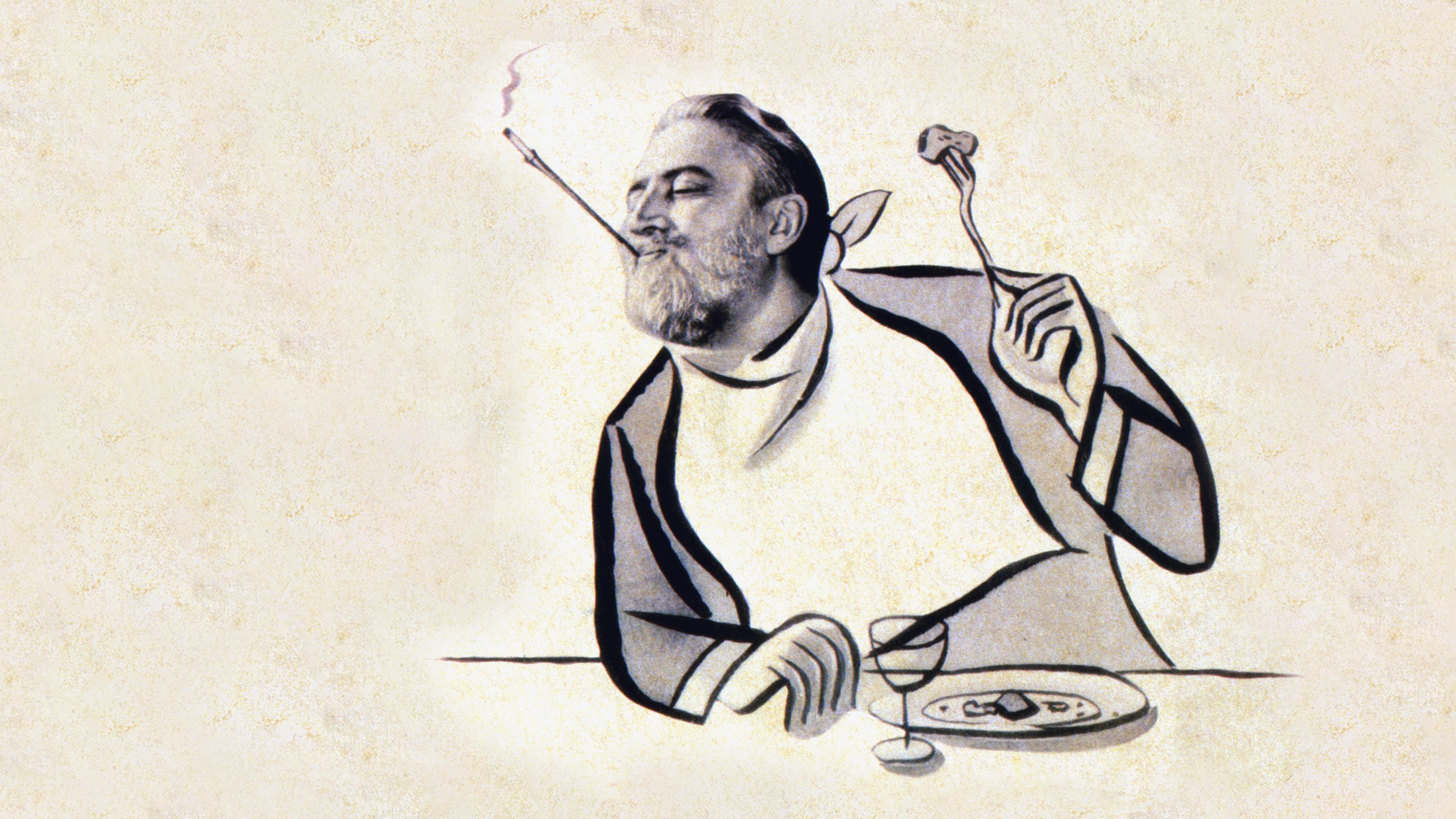 Prime Video: The Man Who Came to Dinner