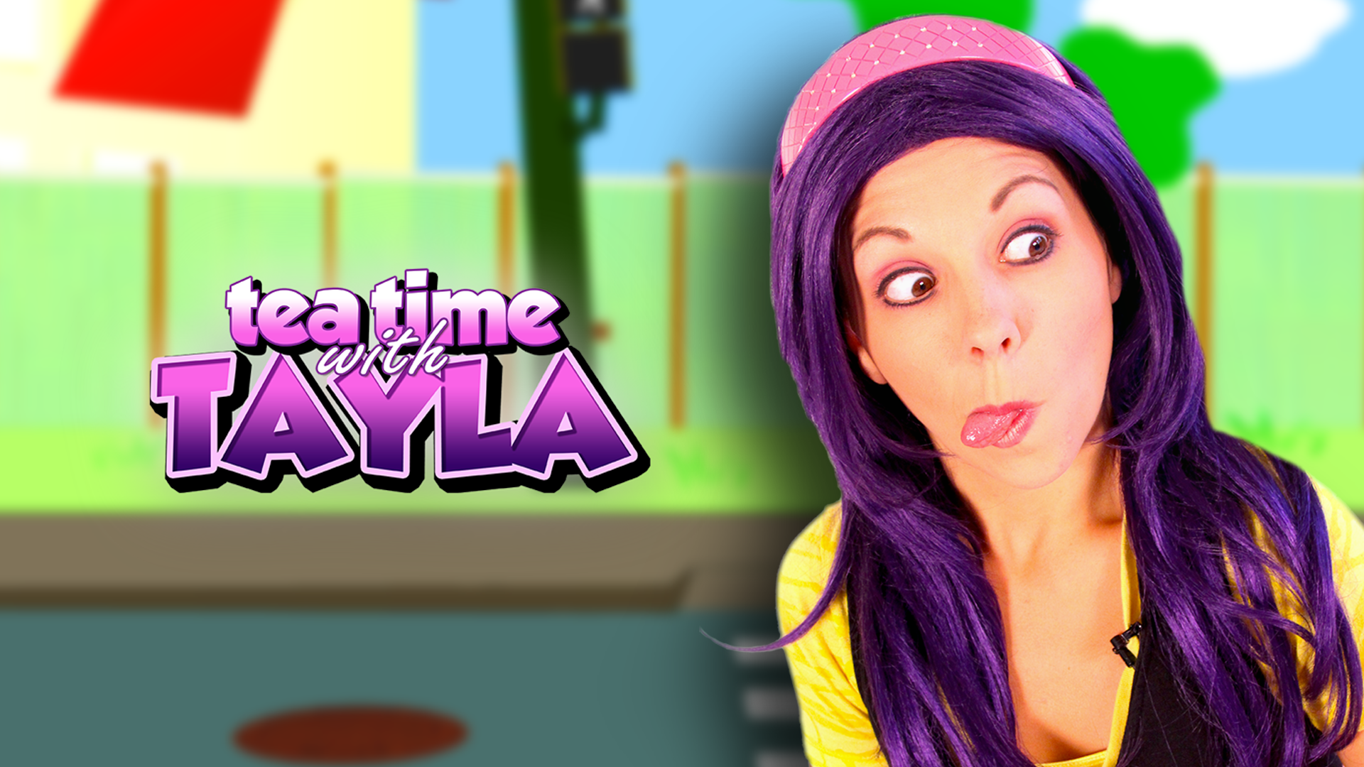 Watch Tea Time with Tayla: Action Verbs for Kids, Learn Phonics | Prime ...